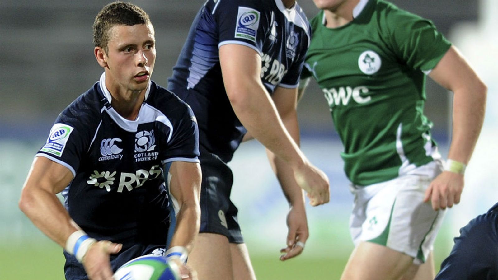 Edinburgh Rugby scrum-half Sean Kennedy signs new contract | Rugby ...