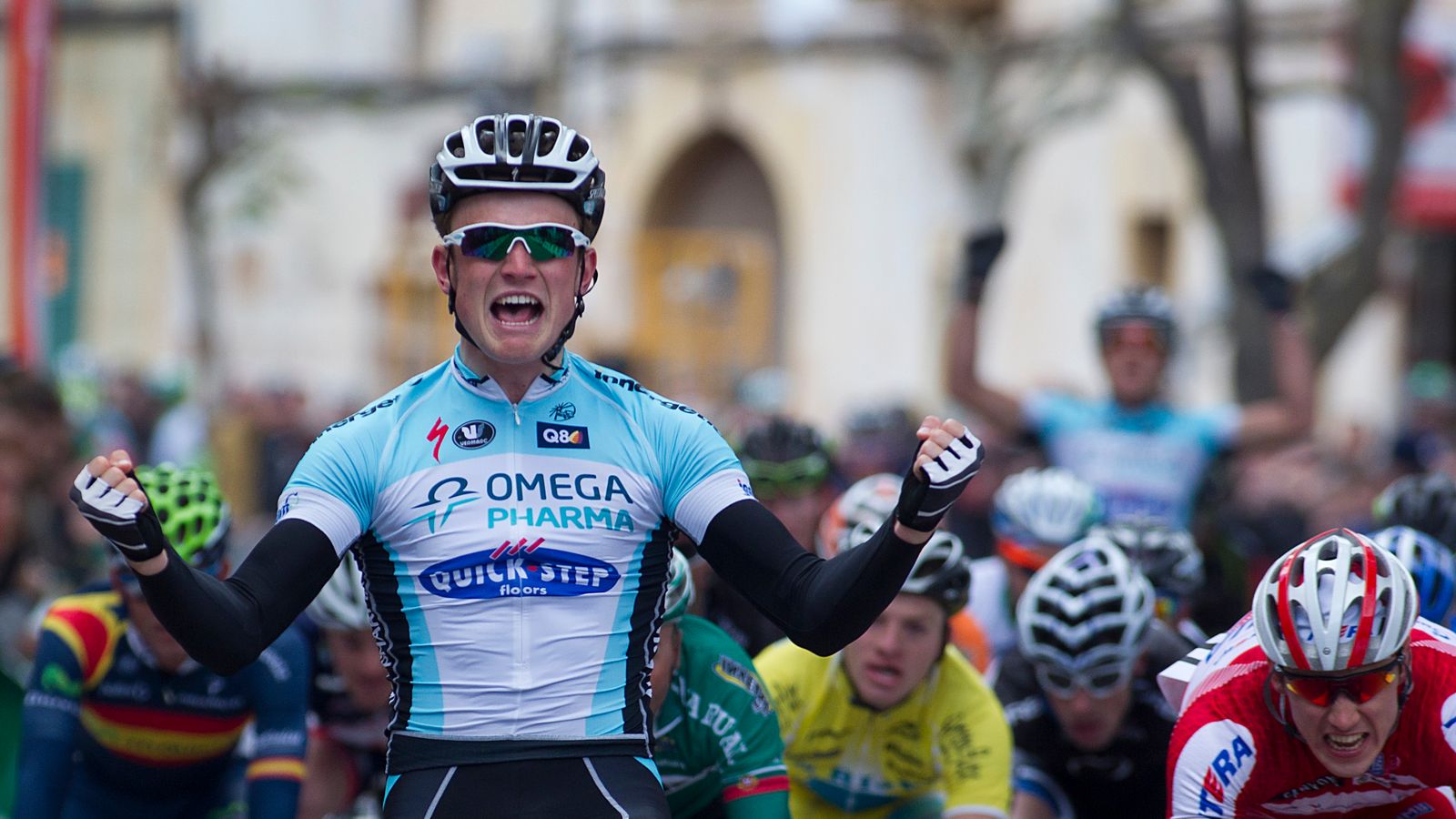 Andrew Fenn and Mark Cavendish could mesh well at Omega Pharma-Quick ...