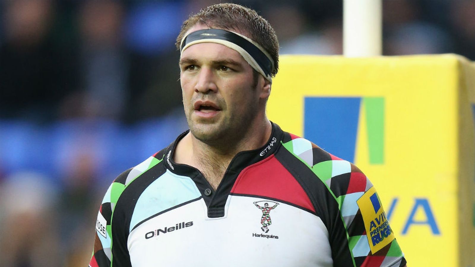 Second row Olly Kohn signs Harlequins contract extension | Rugby Union ...