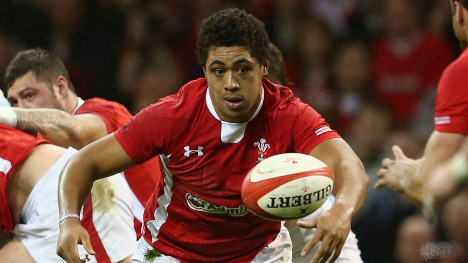 Wales No 8 Toby Faletau admits he is unhappy with the way he is playing ...