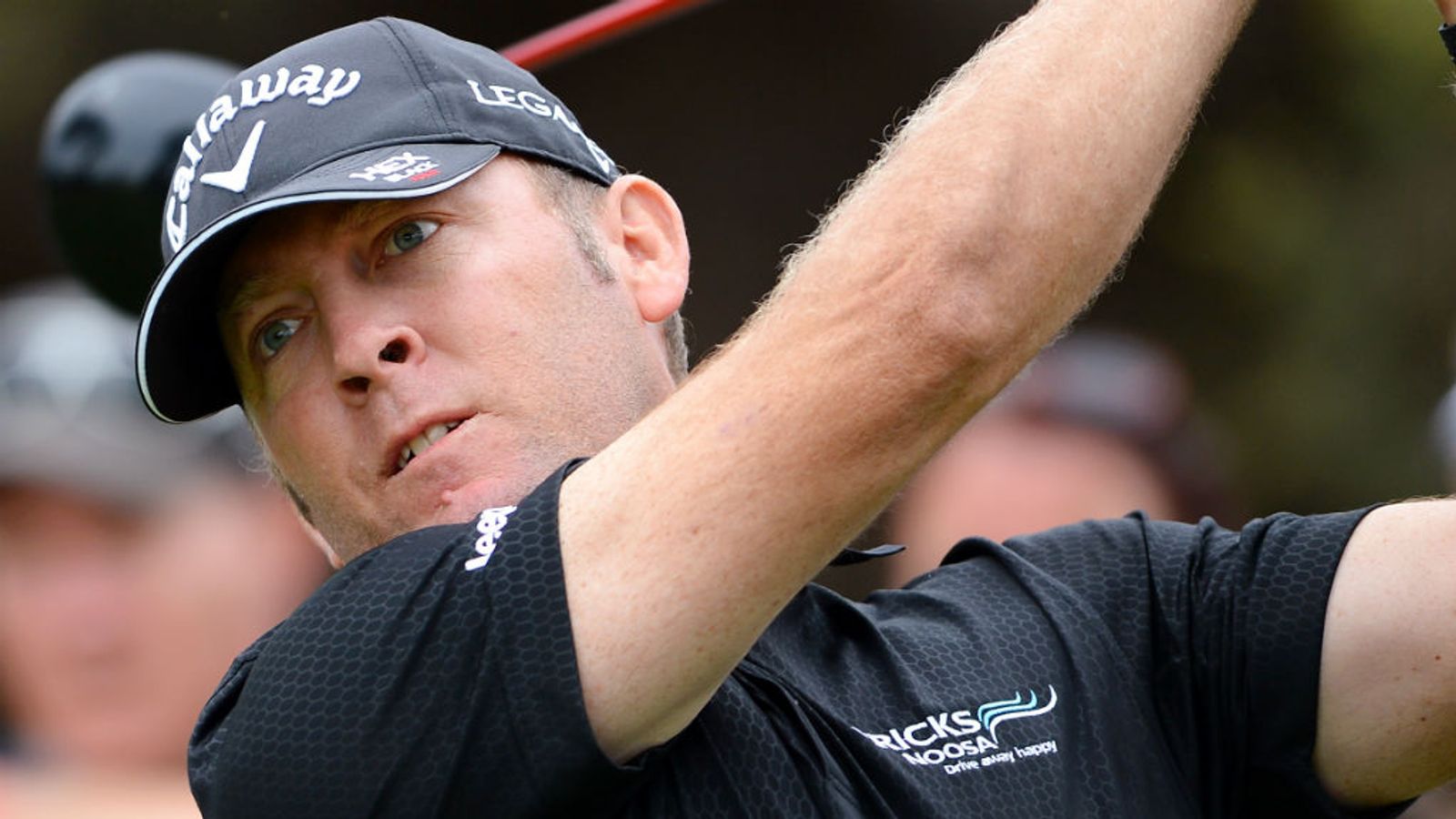 Matthew Guyatt pleased with first-round exploits at the Australian ...