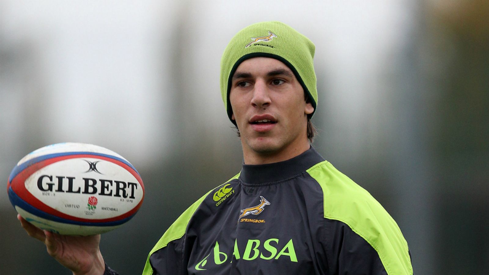 Eben Etzebeth, Deon Fourie, De Kock Steenkamp and Rynhardt Elstadt ...