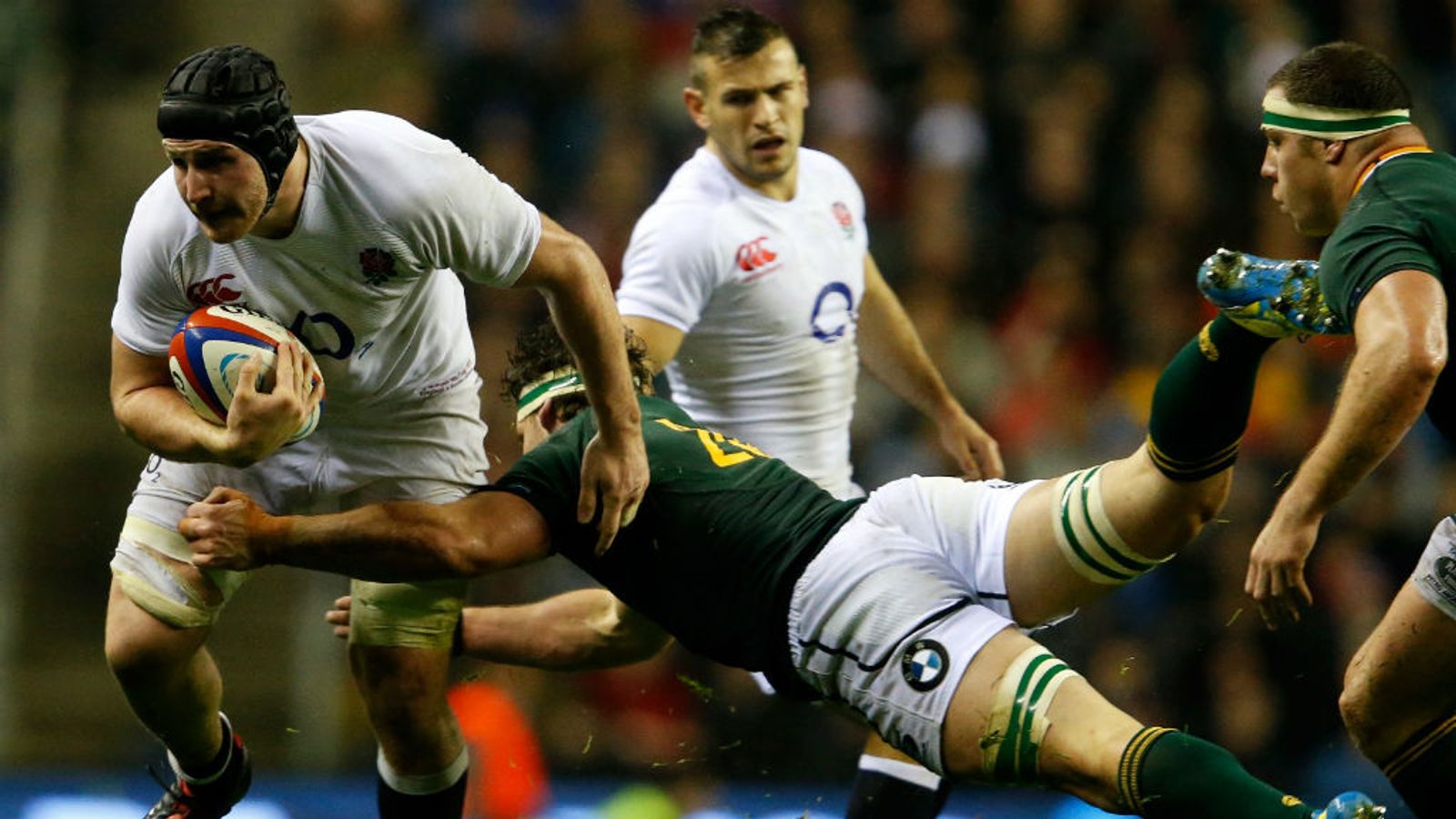 England's Ben Morgan expected to feature in Six Nations | Rugby Union ...