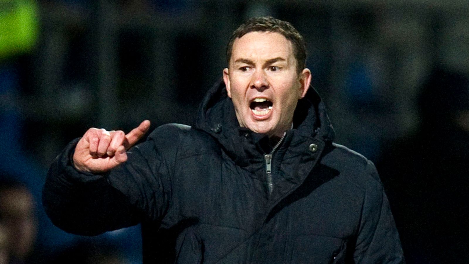 Derek Adams felt Ross County fully deserved their 1-1 draw with Dundee ...