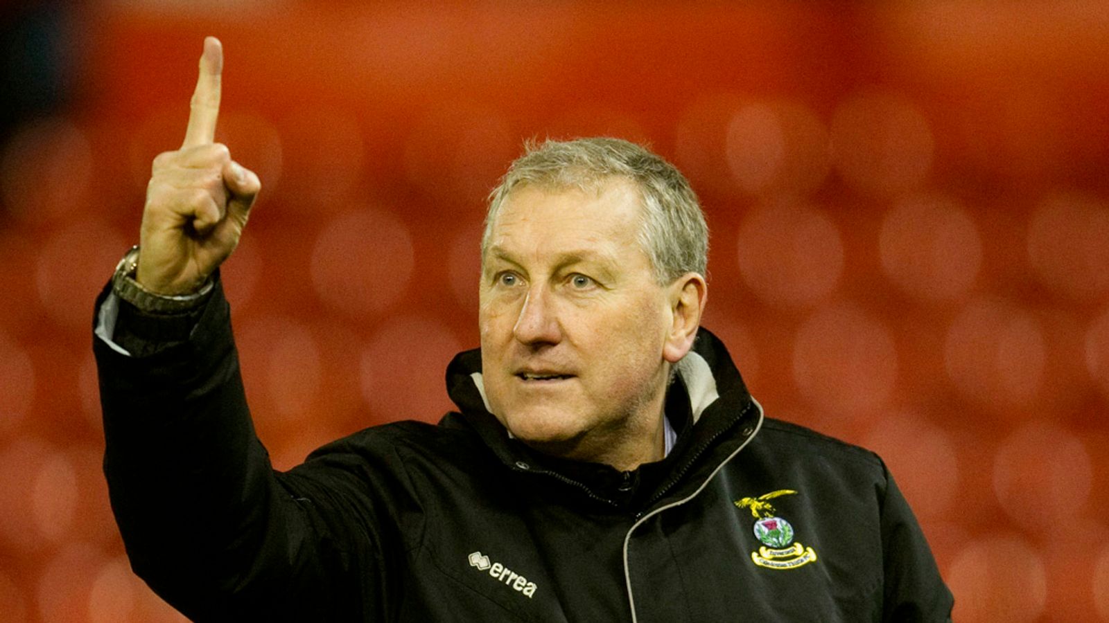 Inverness boss Terry Butcher hits out at stay-away supporters ...