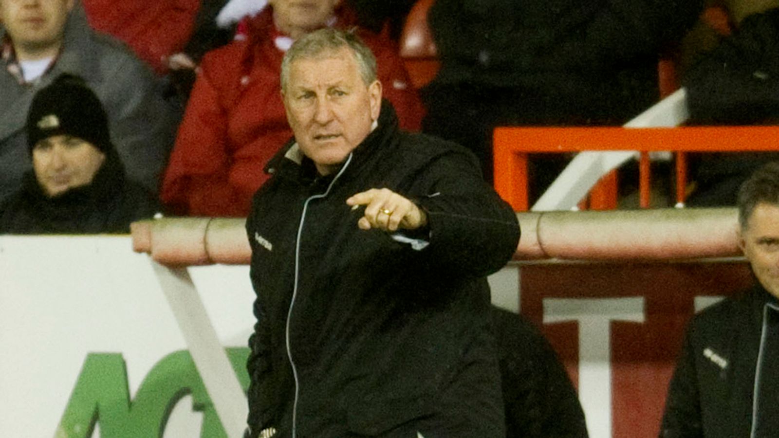 Inverness boss Terry Butcher voted SPL Manager of the Month for ...