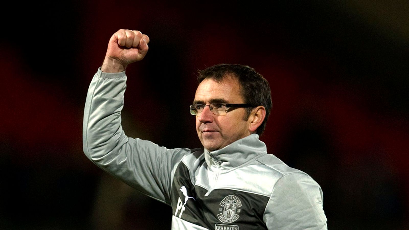 Boss Pat Fenlon admits victory at St Johnstone 'a big three points' for ...
