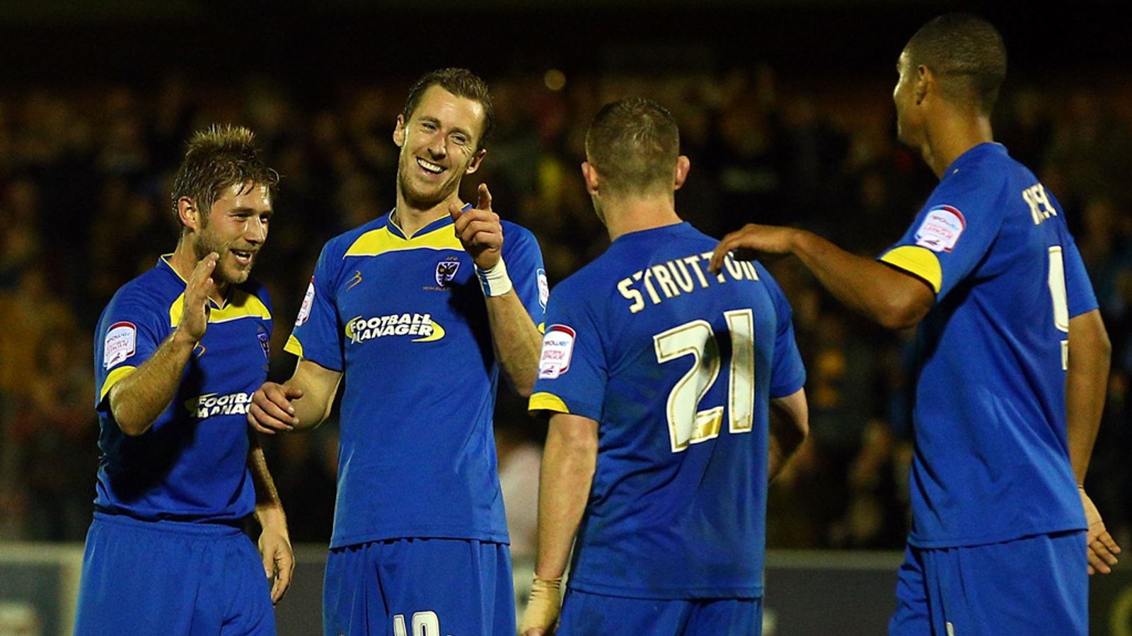 FA Cup: AFC Wimbledon chief executive Erik Samuelson criticises MK Dons ...