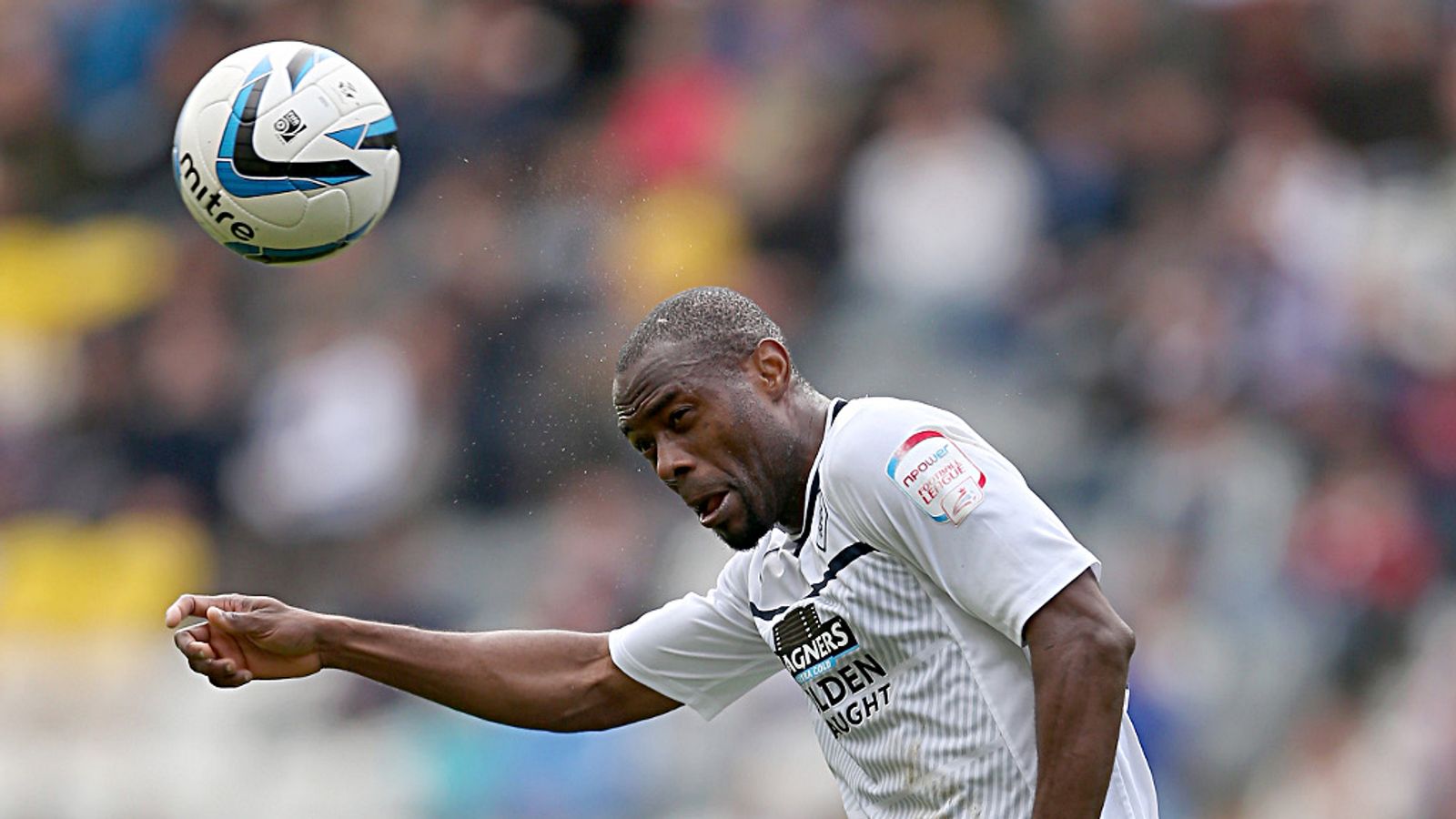 Sodje extends Preston stay | Football News | Sky Sports