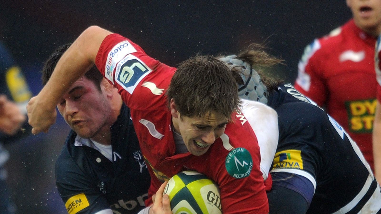 Scarlets 22 - 16 Cardiff Rugby - Match Report & Highlights