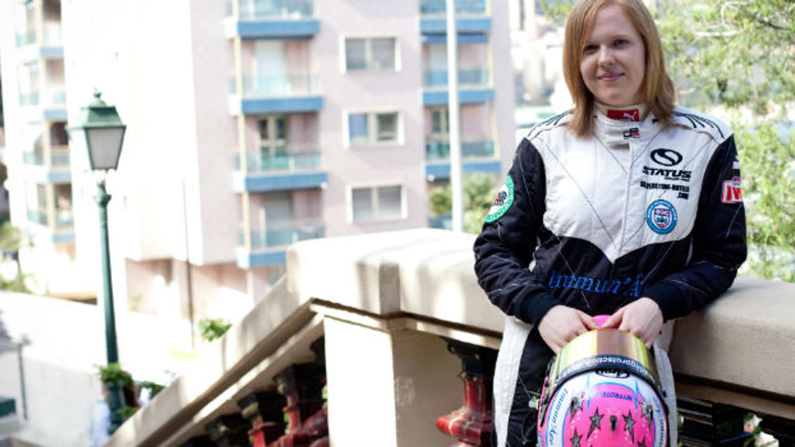 Alice Powell dreaming of F1 | F1 News | Sky Sports