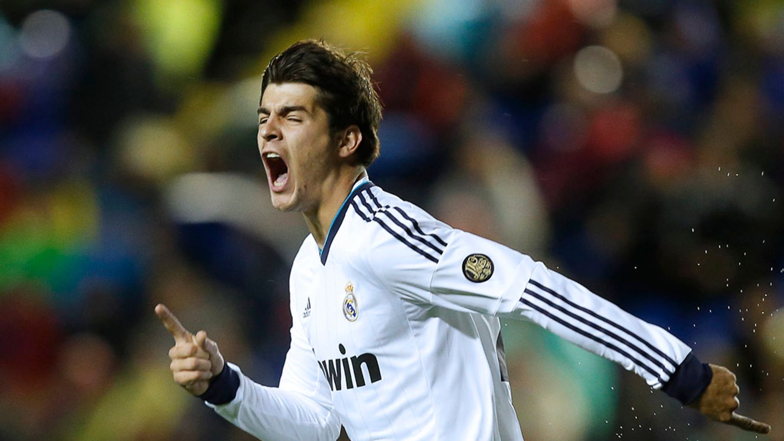 Morata earns Real victory | Football News | Sky Sports