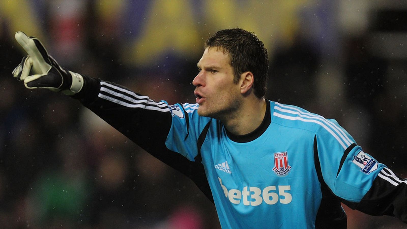 Transfer news: Asmir Begovic vows to see out window at Stoke | Football ...