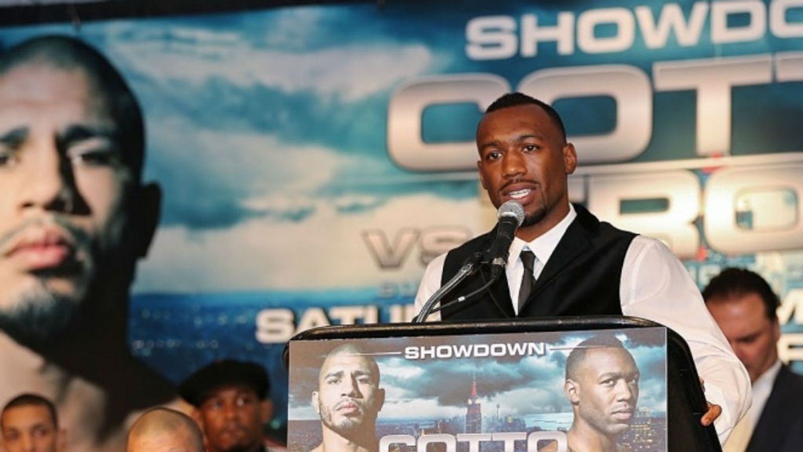 Austin Trout is delighted to have the chance to impress against Miguel ...