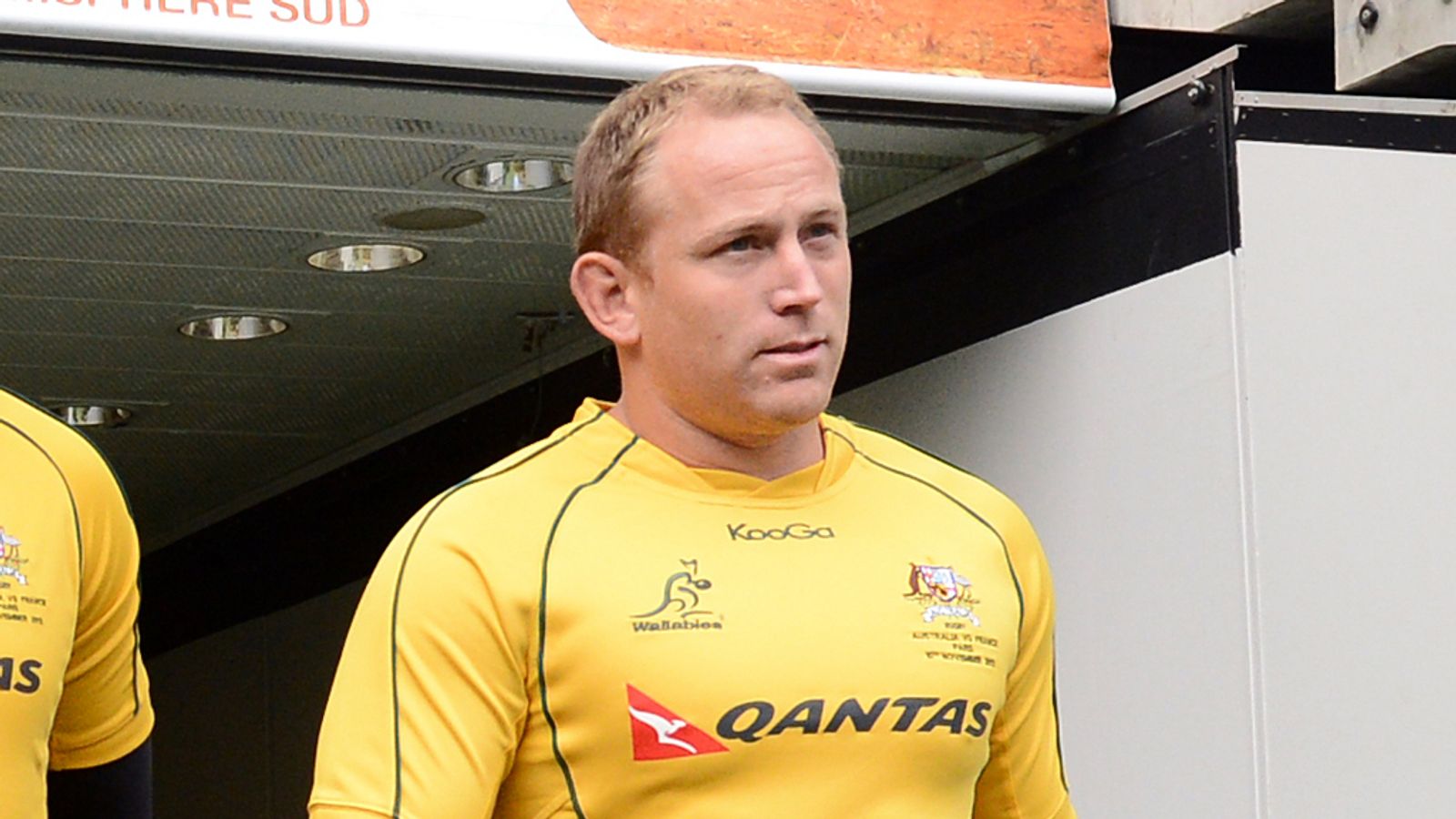 Brett Sheehan will make his first start for Australia in Saturday's ...