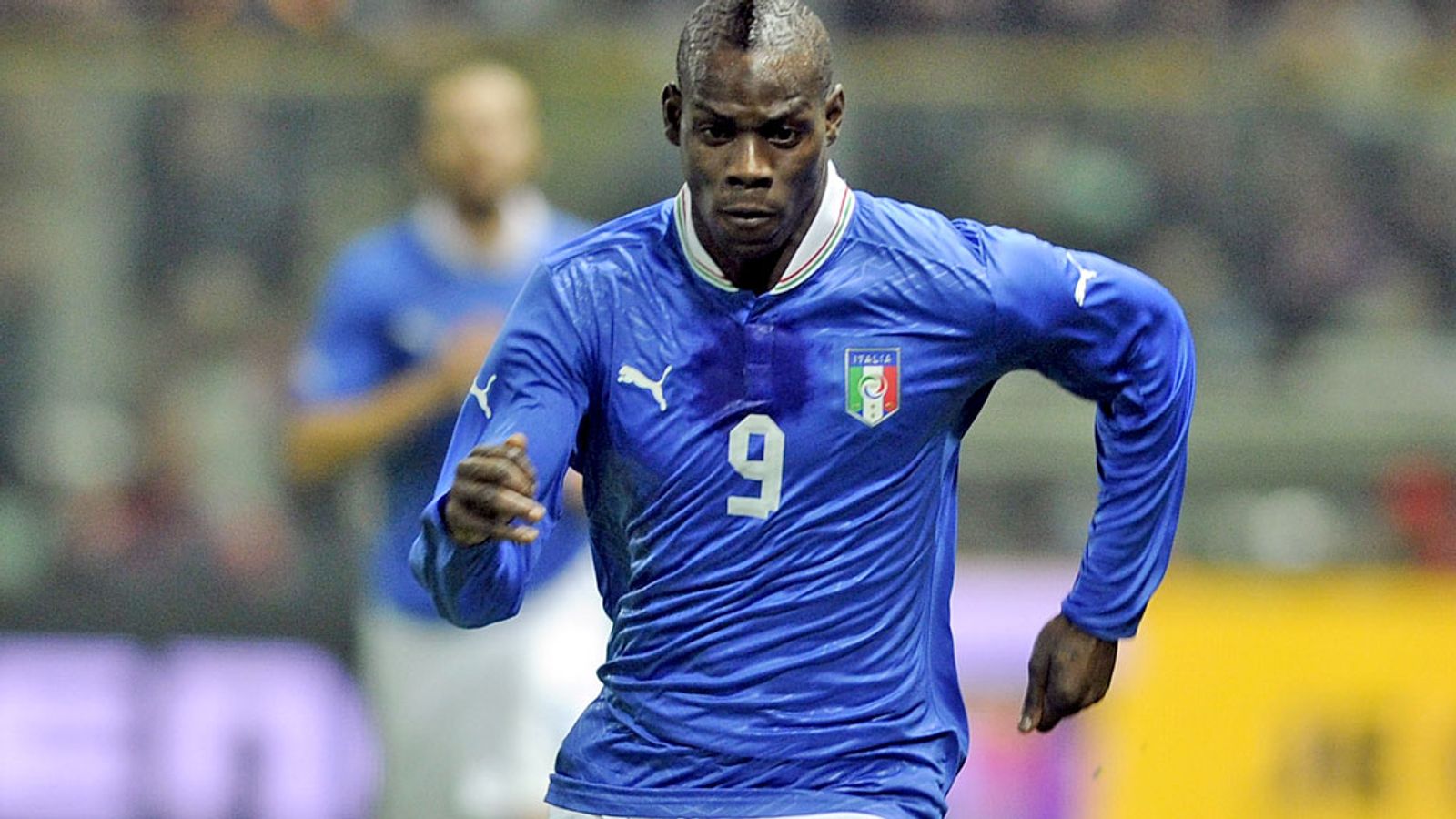 International: Mario Balotelli withdraws from Italy's squad for ...