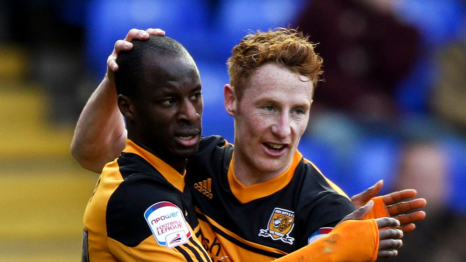 Hull City hoping injured striker Sone Aluko will return this month ...
