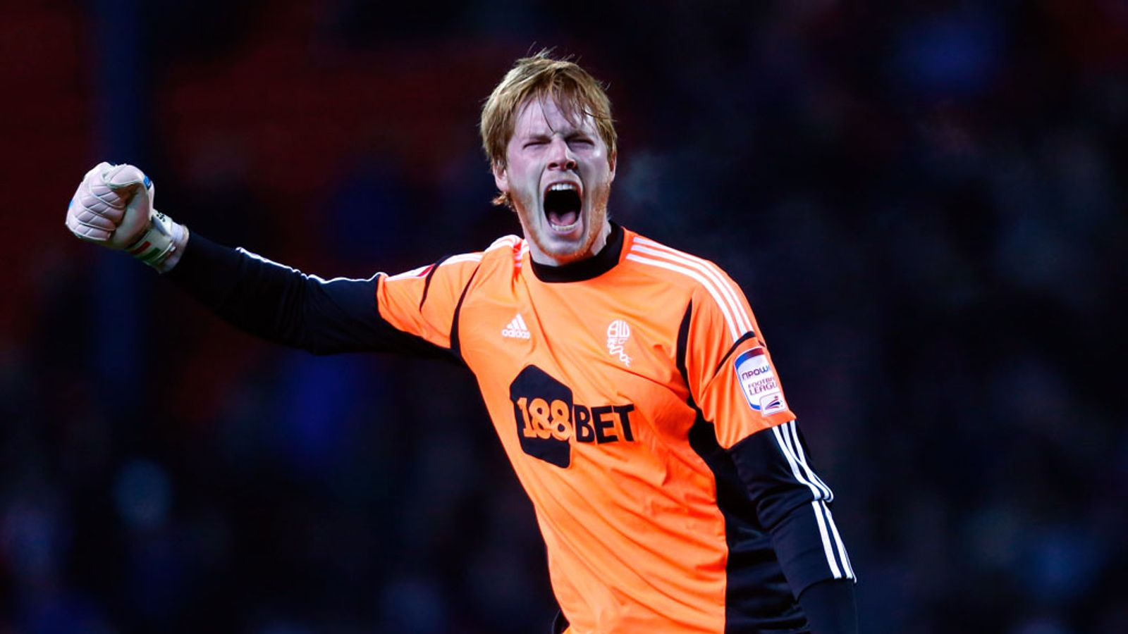 Sky Bet Championship: Bolton's Adam Bogdan faces up to 10 weeks out ...