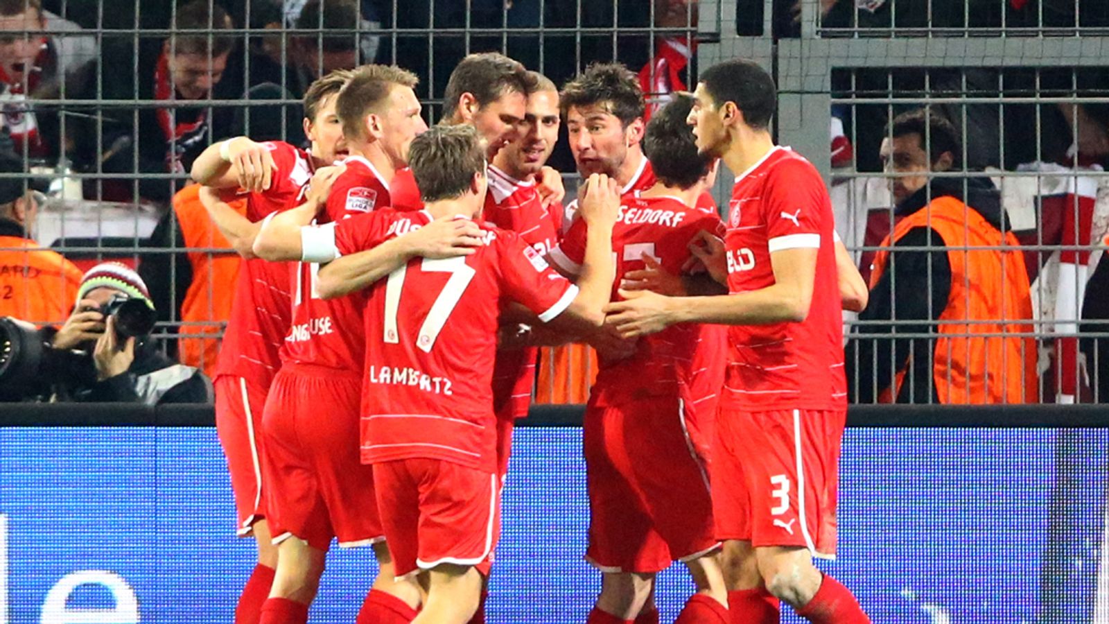 Fortuna revival continues | Football News | Sky Sports