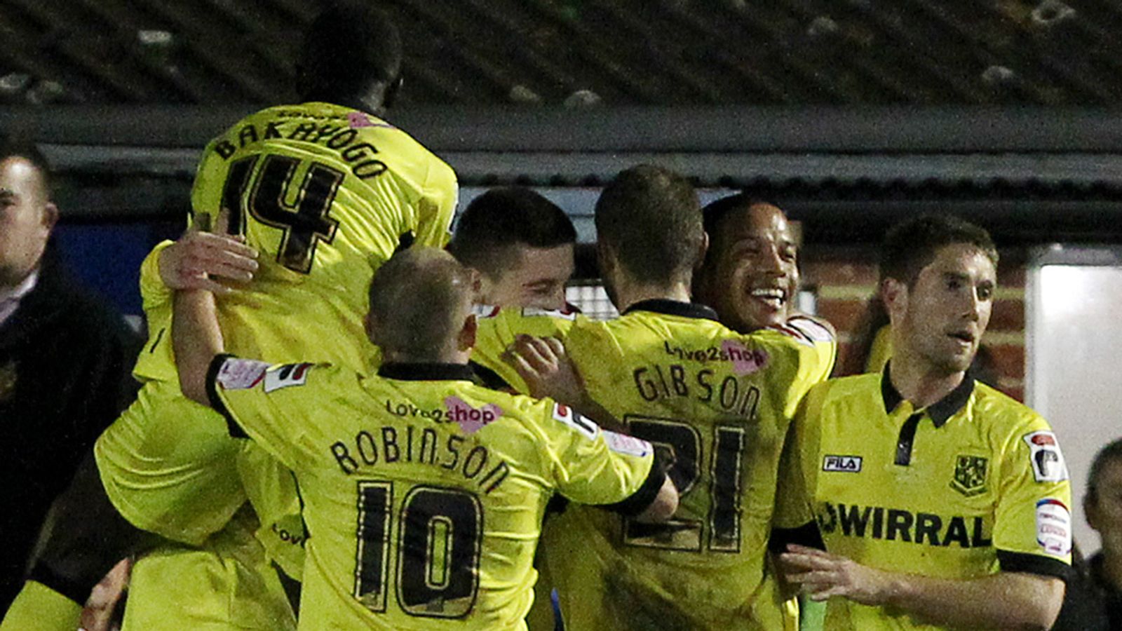 Stock rises as Rovers win | Football News | Sky Sports