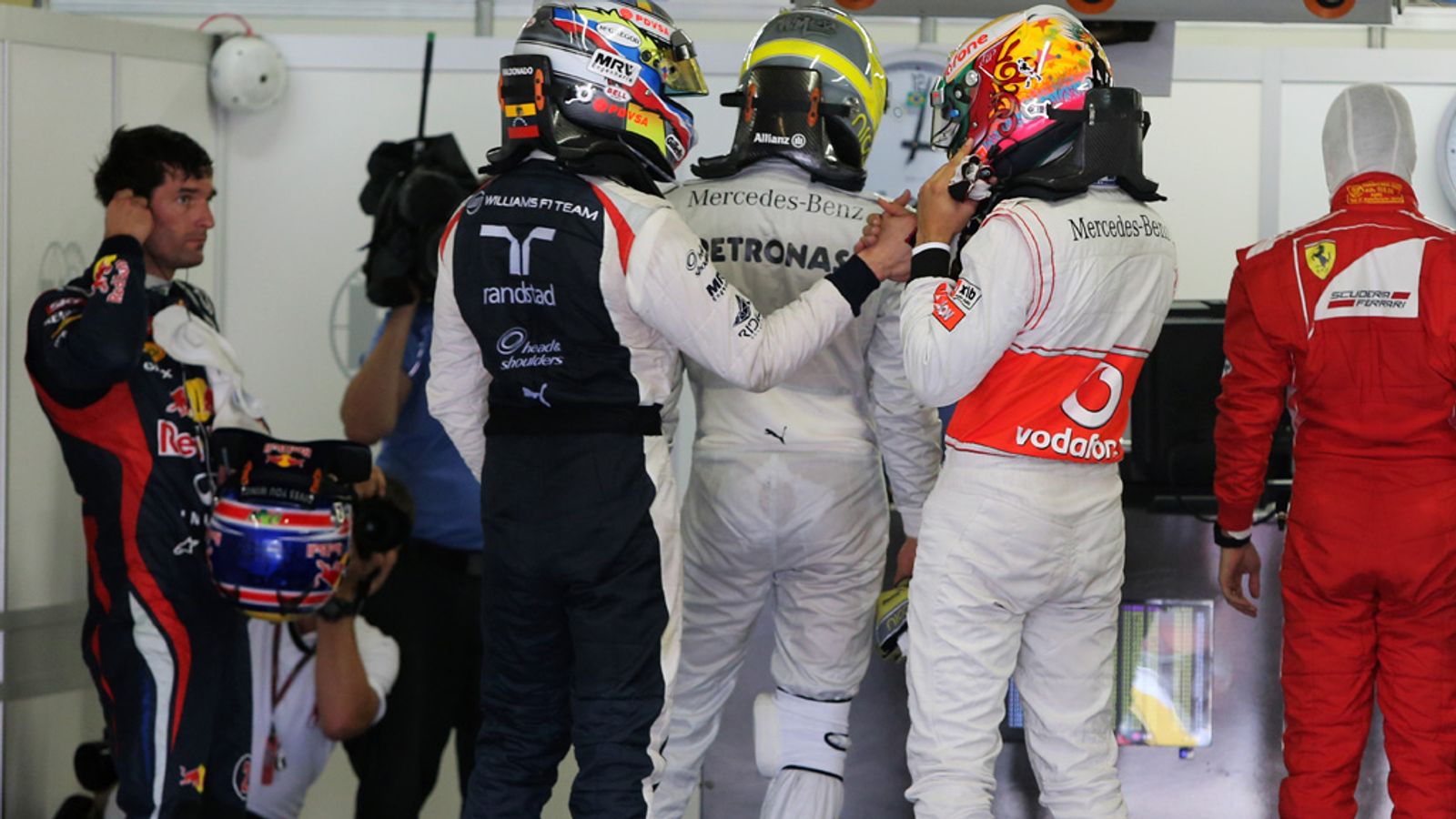 Rating the drivers | F1 News | Sky Sports