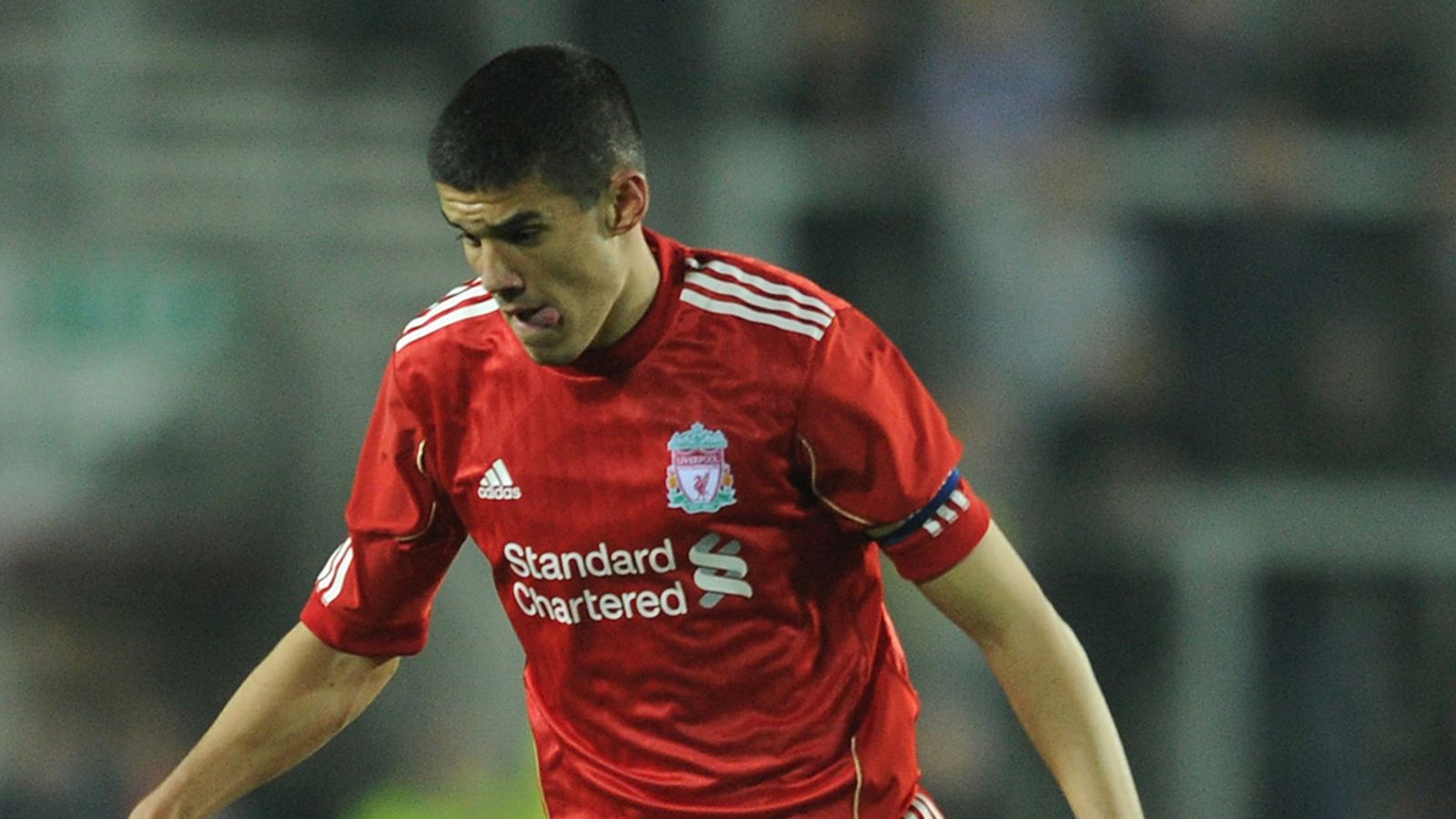 Liverpool's Conor Coady wants to earn another chance after Europa ...