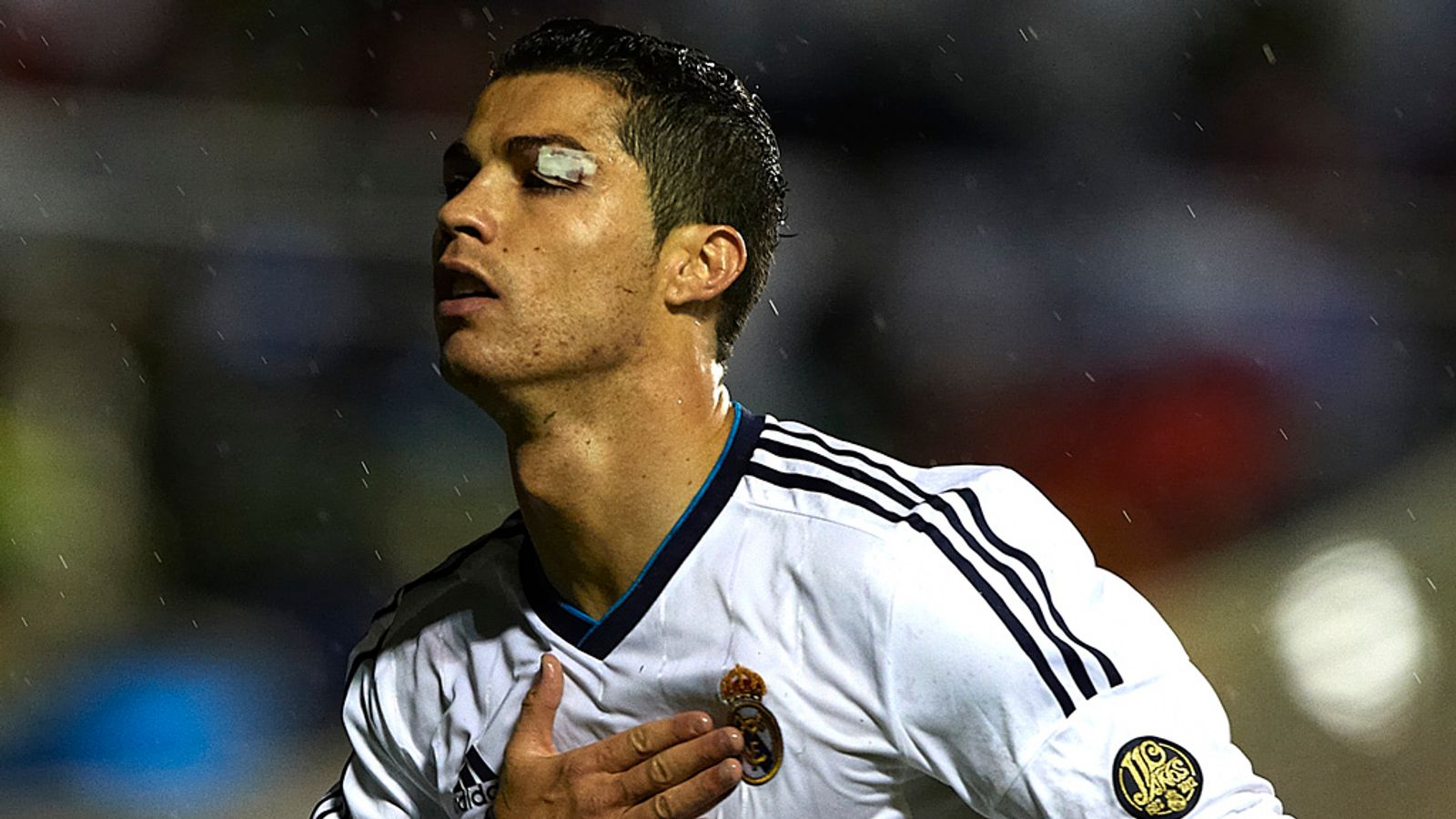 Cristiano Ronaldo is expected to be fit to face Athletic Bilbao on ...