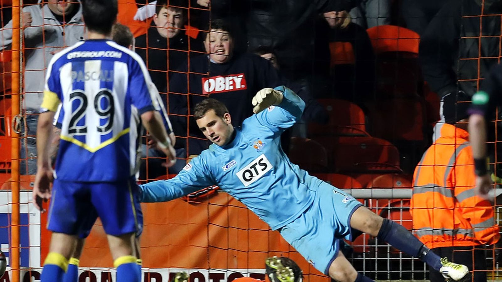 Jon Daly earns Dundee United a 3-3 draw in Friday's Scottish Premier ...