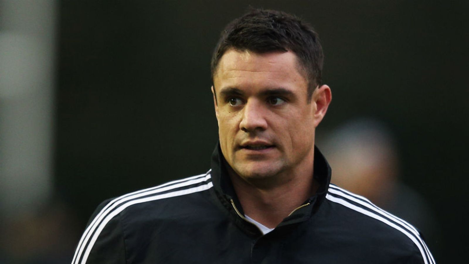 Dan Carter: I'll be fit for Twickenham showdown with England | Rugby ...