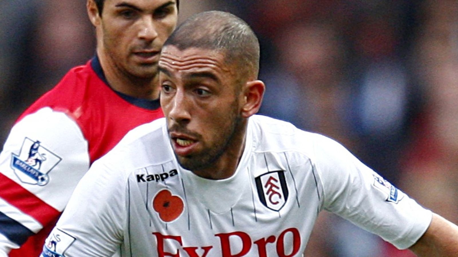 Fulham winger Ashkan Dejagah: Stoke City are very direct | Football ...