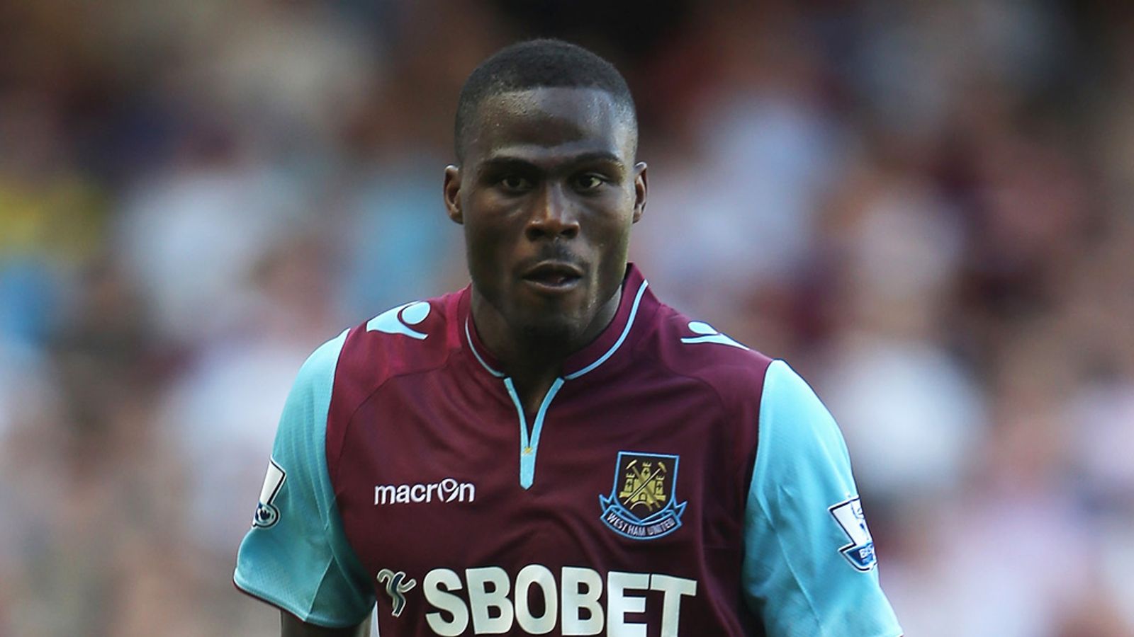 West Ham defender Guy Demel retires from international football with ...