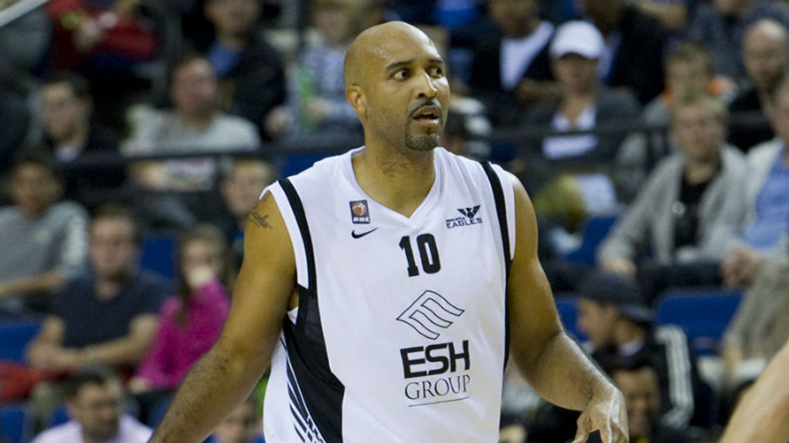 BBL Cup holders Newcastle Eagles beat Plymouth Raiders 107-90 ...