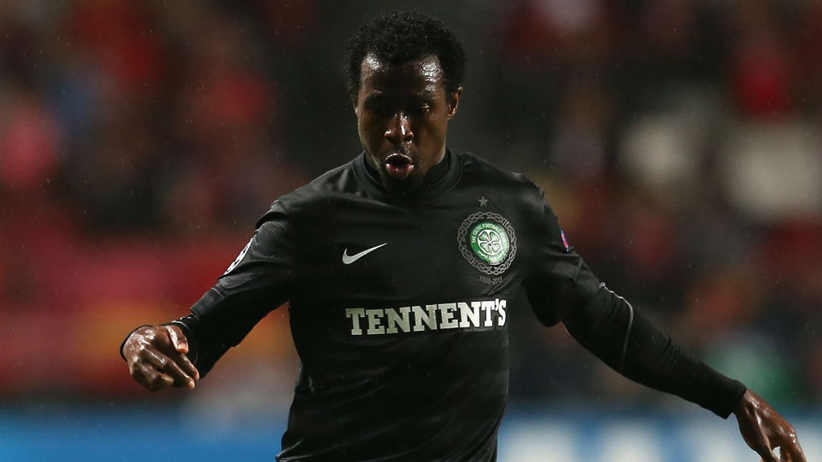 Efe Ambrose to be disciplined by Celtic after being late for training ...