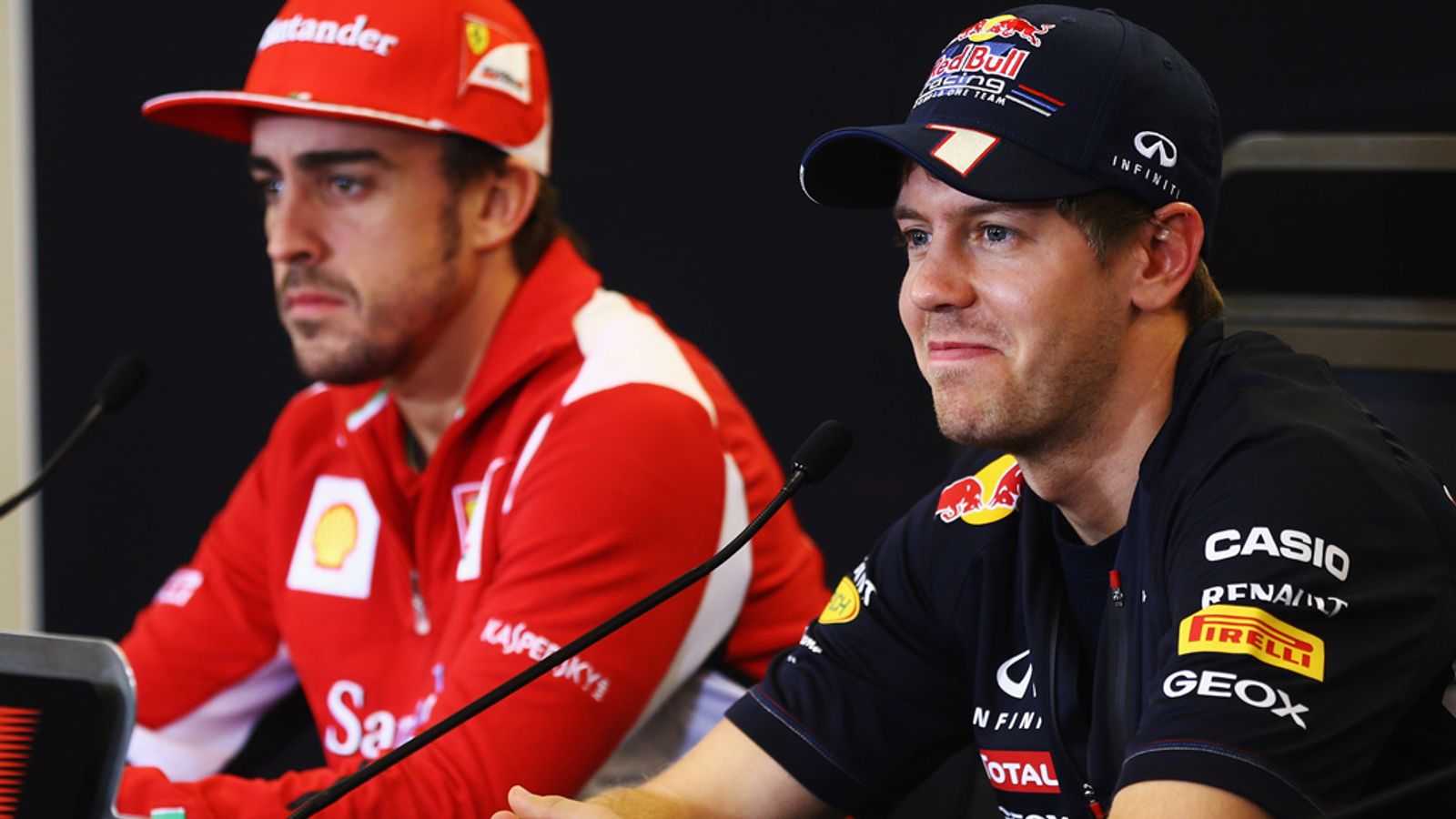 Fernando Alonso or Sebastian Vetttel - Who deserves to be World ...