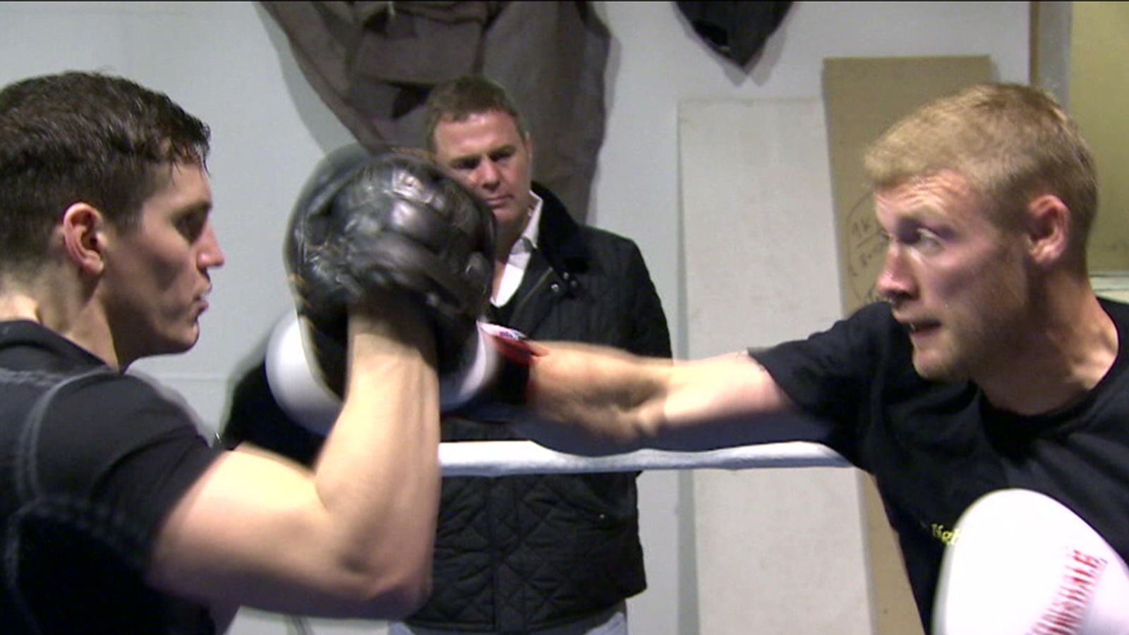 Flintoff fit for the fight? | Boxing News | Sky Sports