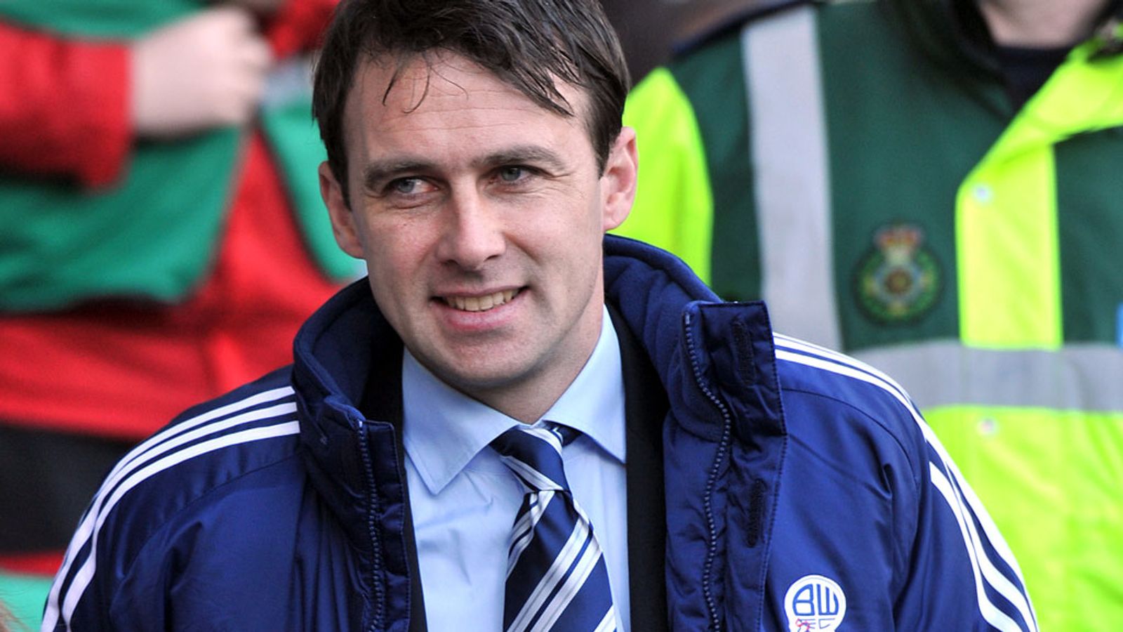 Bolton manager Dougie Freedman paid tribute to Brighton after 1-1 draw ...