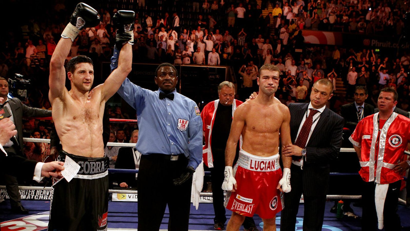 Carl Froch has called it a day so we look back on his last, fantastic ...