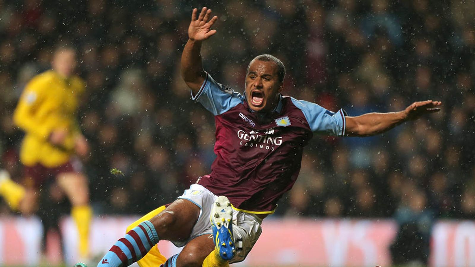 Gabriel Agbonlahor 'excited' by the potential of some of Aston Villa's ...