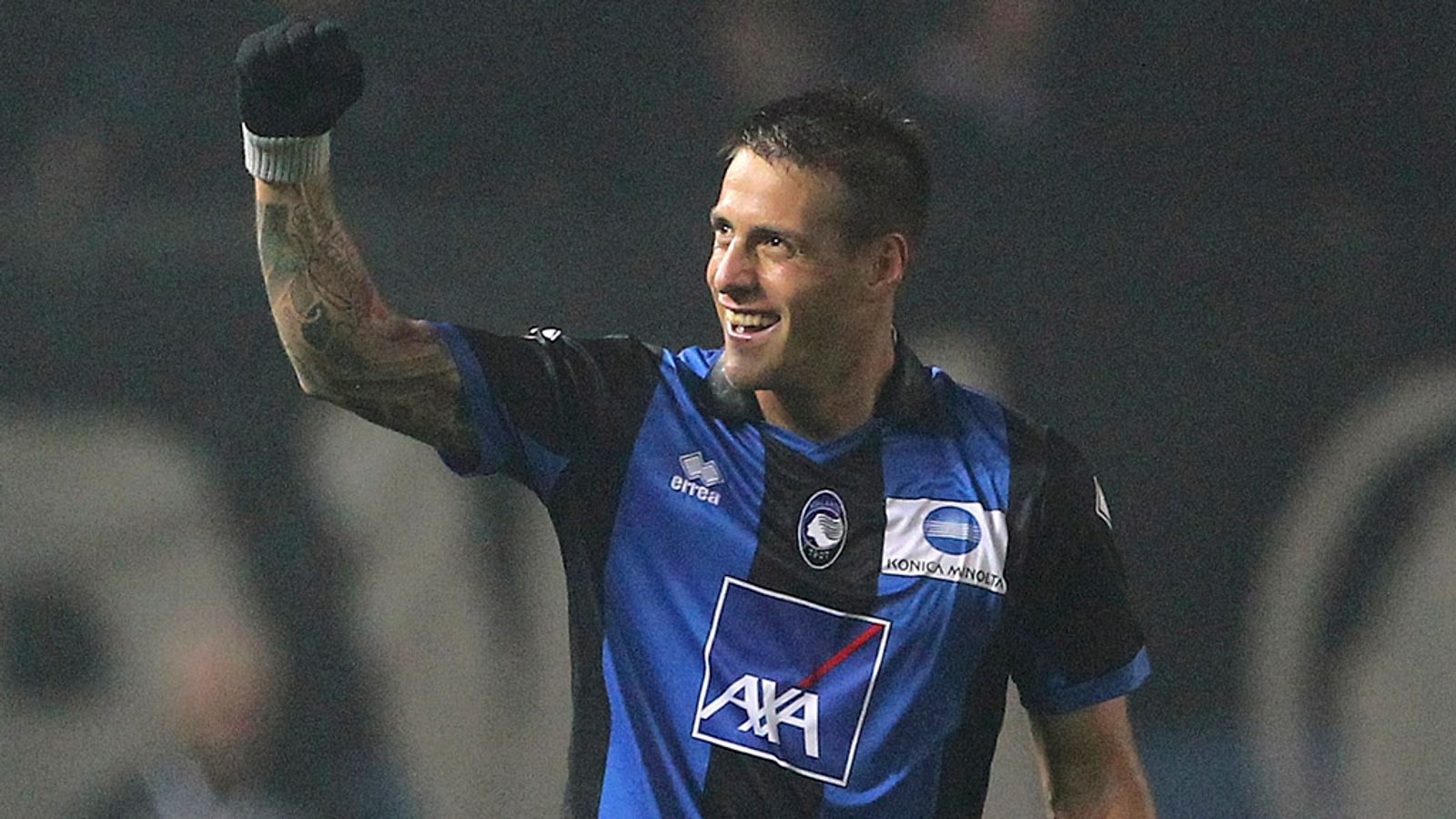 Atalanta triumph over Inter | Football News | Sky Sports