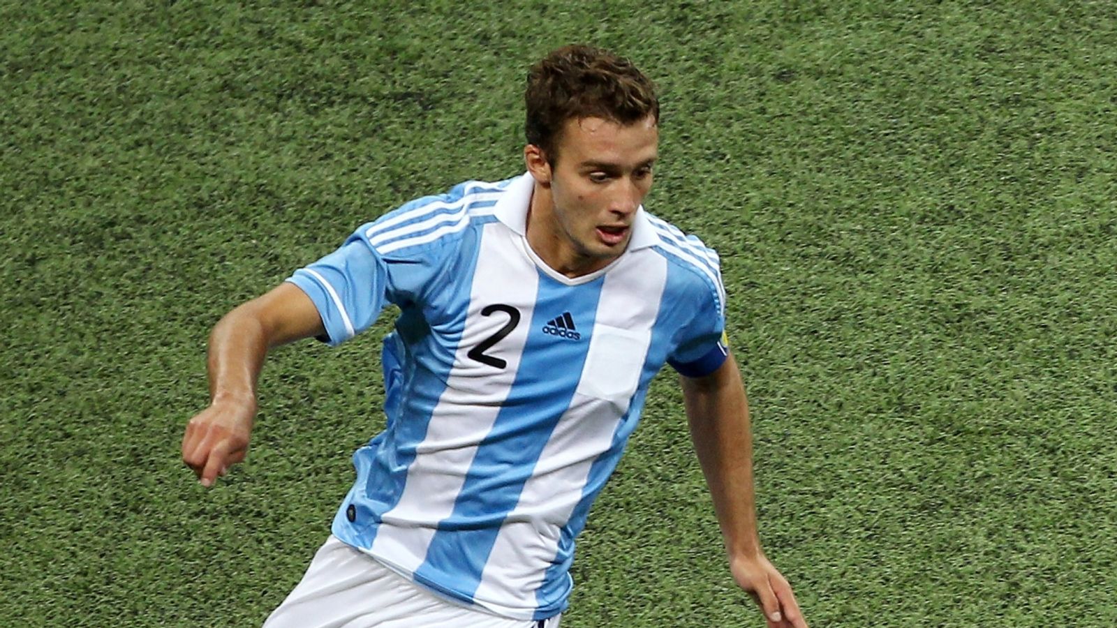 River Plate defender German Pezzella happy in Argentina after Newcastle ...