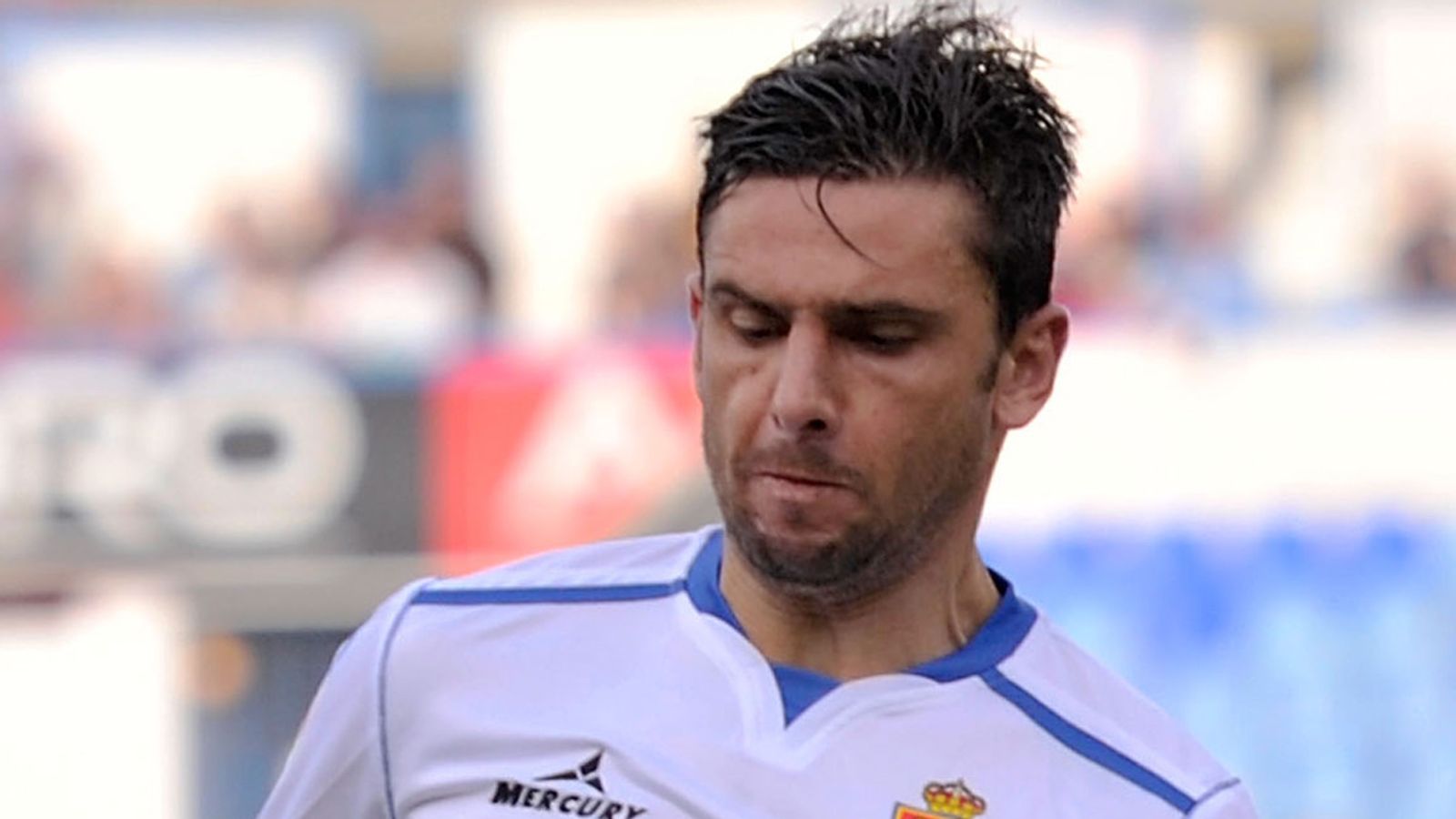 Zaragoza rally to stun Depor | Football News | Sky Sports