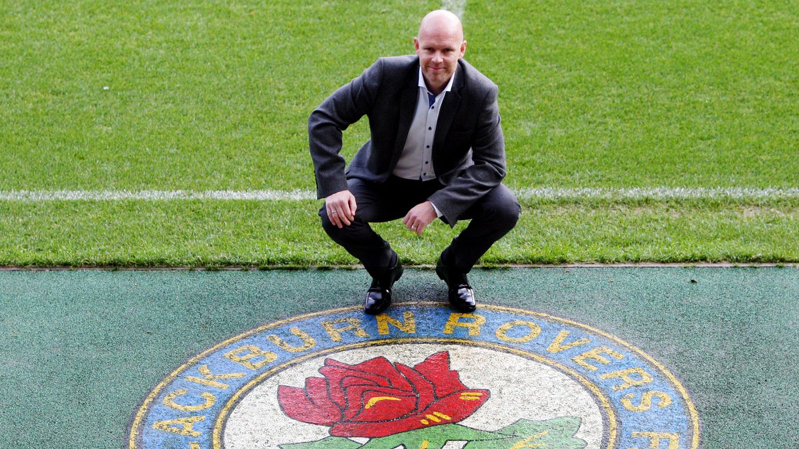 New boss Henning Berg was very disappointed with Blackburn's display at ...