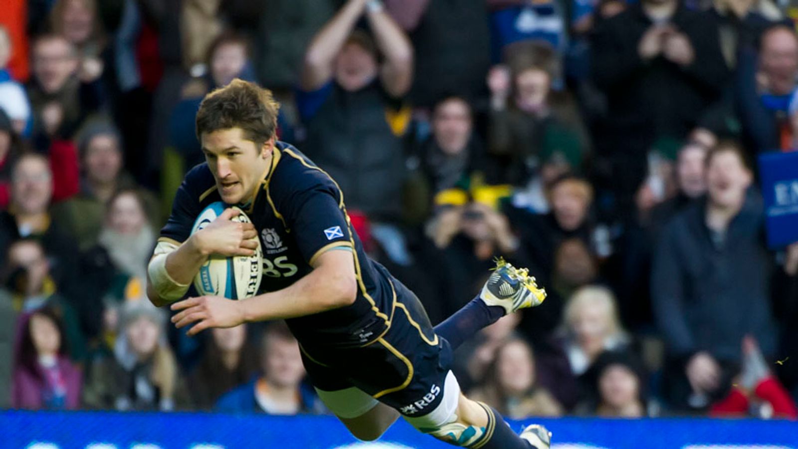 Henry Pyrgos to make first start for Scotland against Tonga as Robinson ...