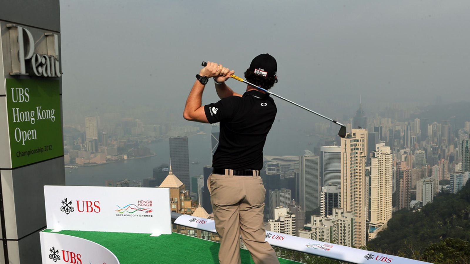 Hong Kong stat pack | Golf News | Sky Sports