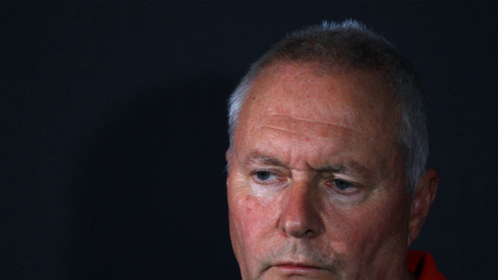 Marussia's John Booth says they are not taking their lead over Caterham ...