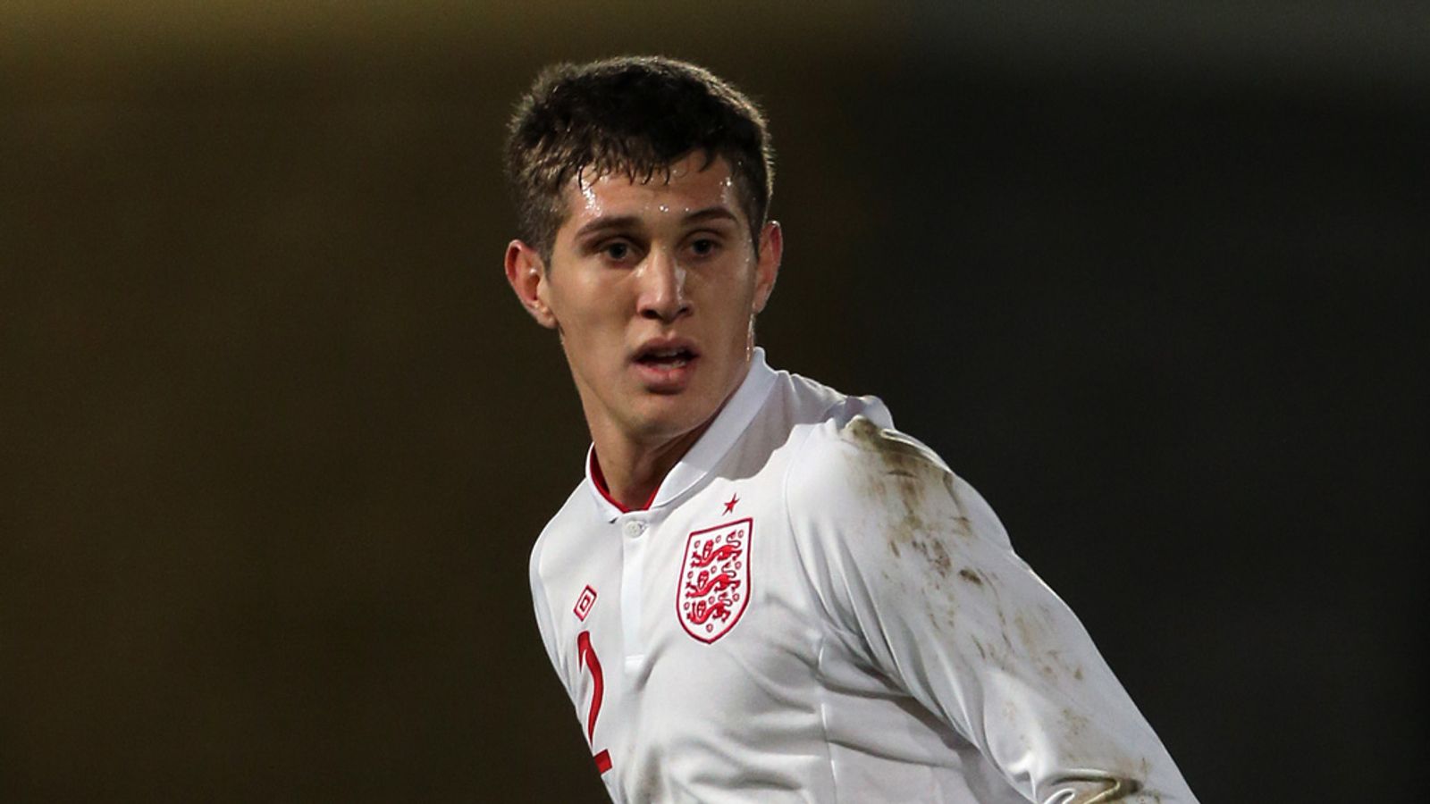Barnsley teenager John Stones wins his second cap for England Under-19s ...