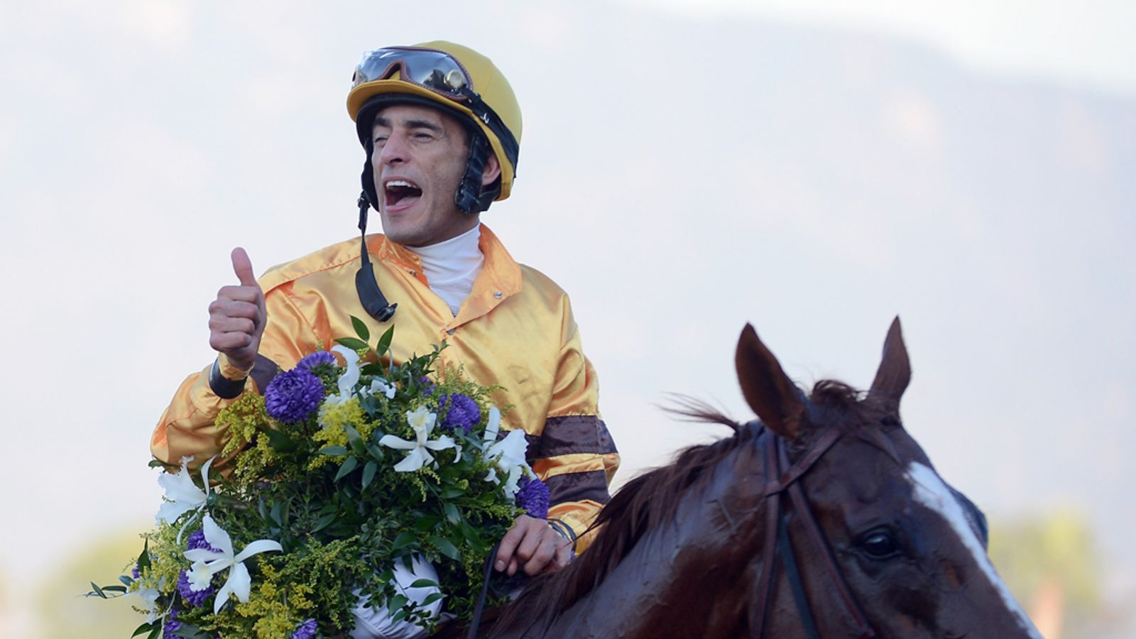 John Velazquez is recovering after undergoing surgery | Racing News ...