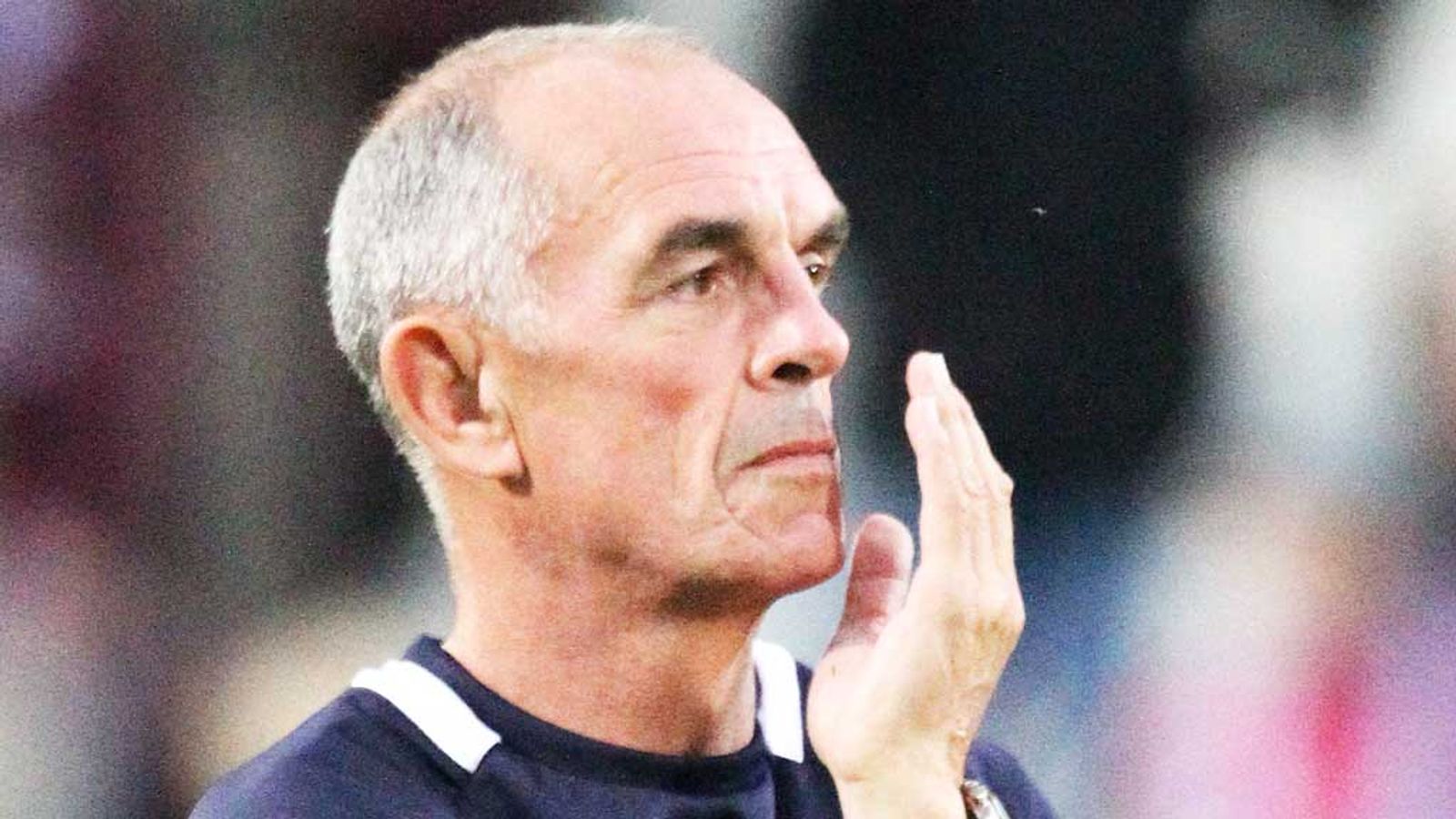 QPR boss Harry Redknapp insists he will allow Joe Jordan to become ...