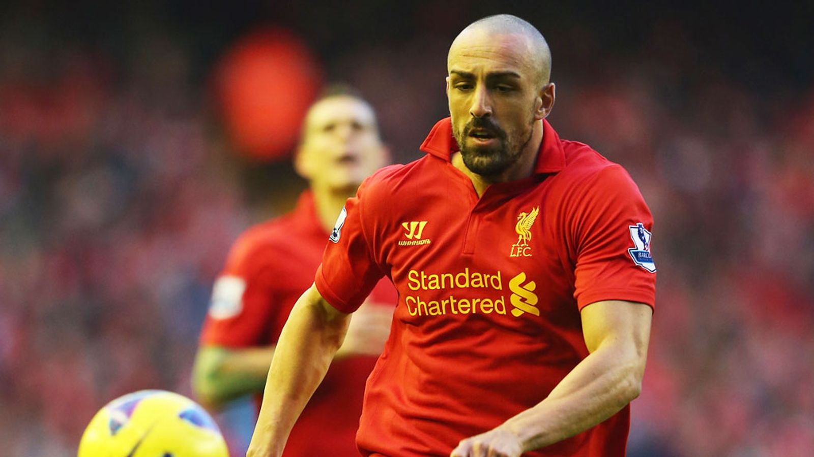 Jose Enrique says Liverpool are getting better and expects results to ...