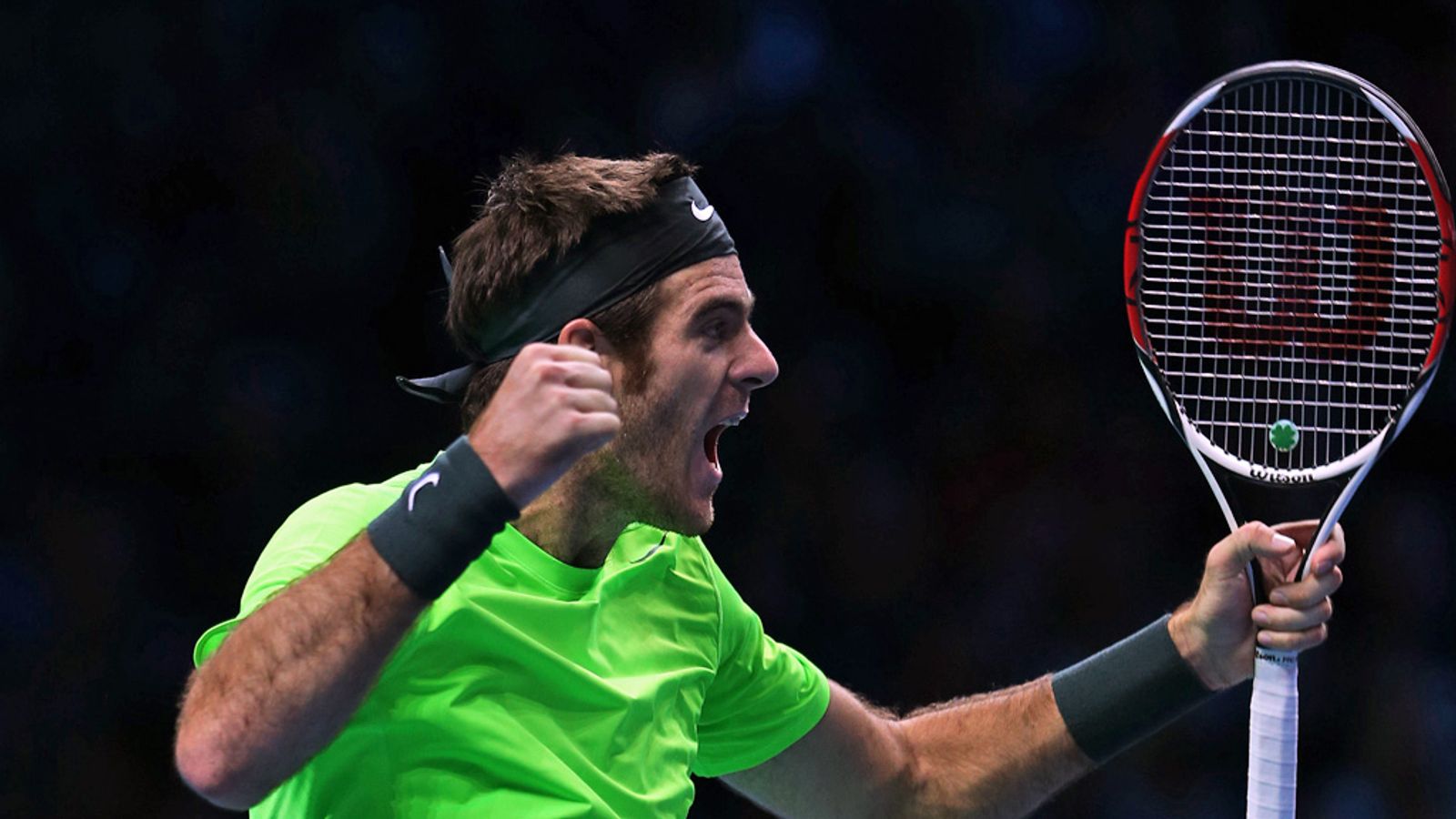 Juan Martin Del Potro thrilled by ATP World Tour Finals win over Roger ...